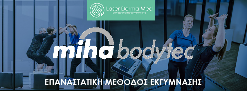 Miha-Bodytec – LASER DERMA MED
